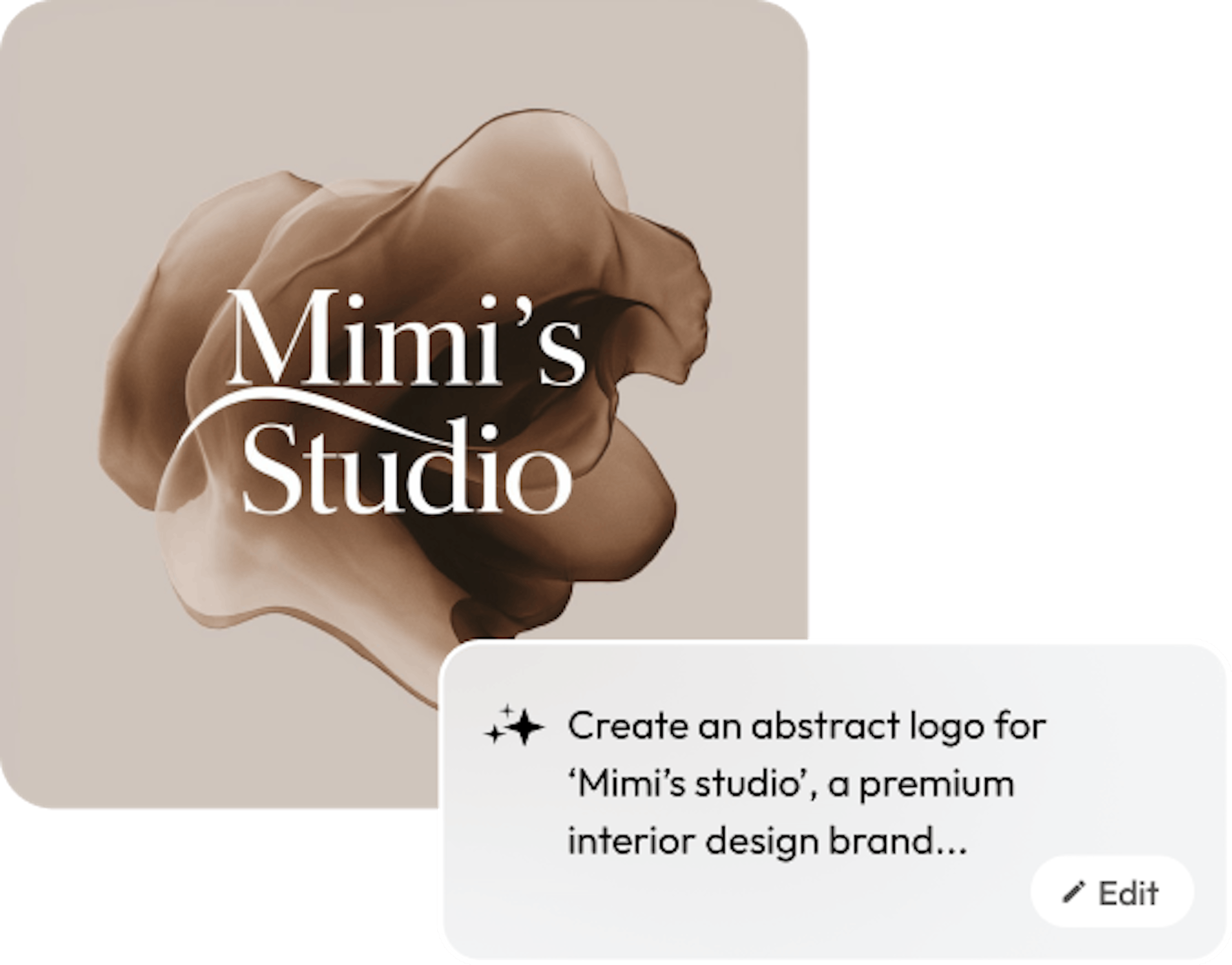 Initials Logo Generator | Blend AI