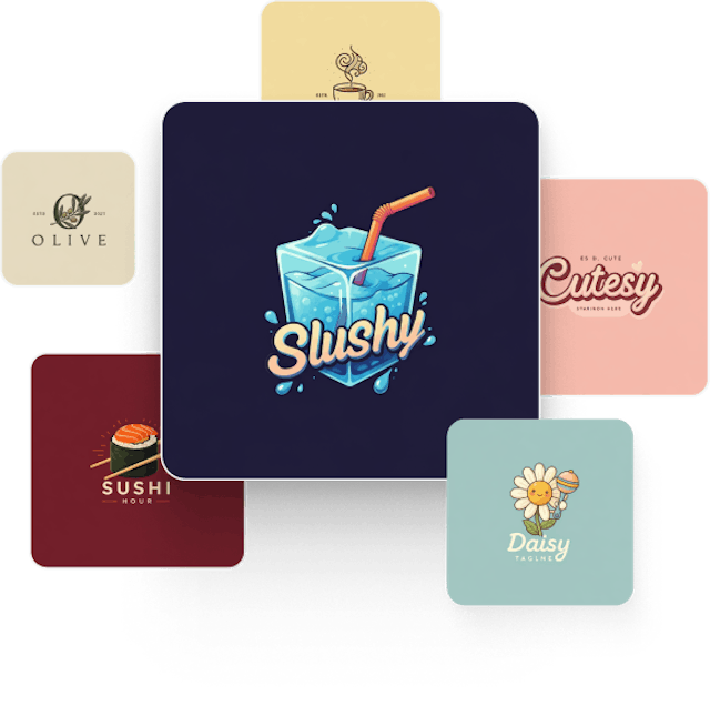 Shop Logos Generator | Blend AI