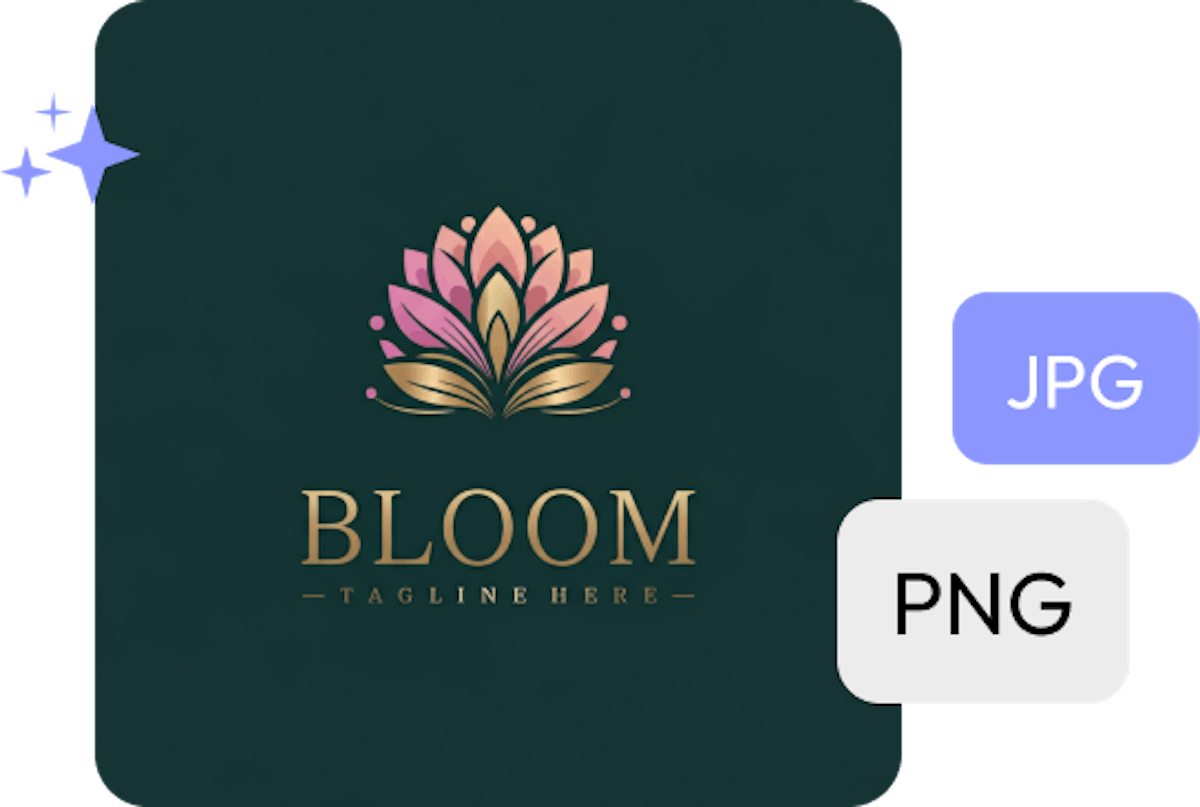 AI Logo Generator | Blend AI