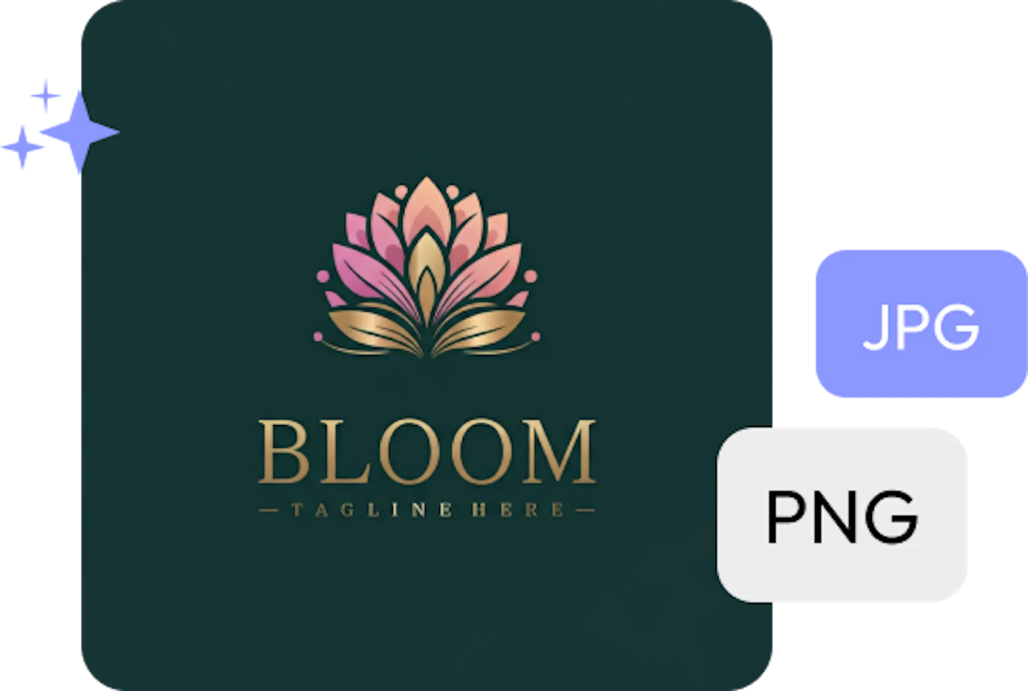 AI Logo Generator | Blend AI