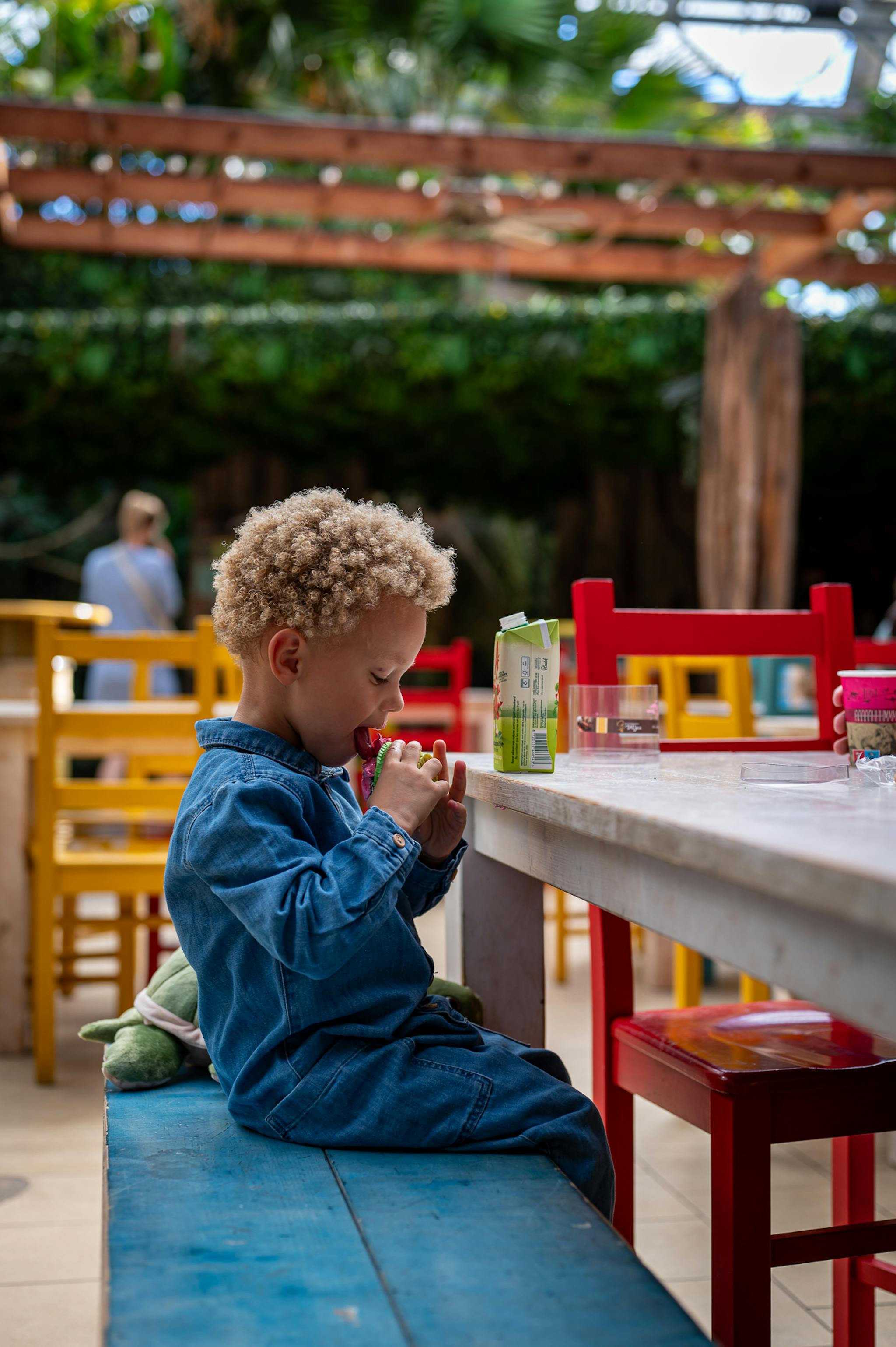 Eten en drinken | Diergaarde Blijdorp