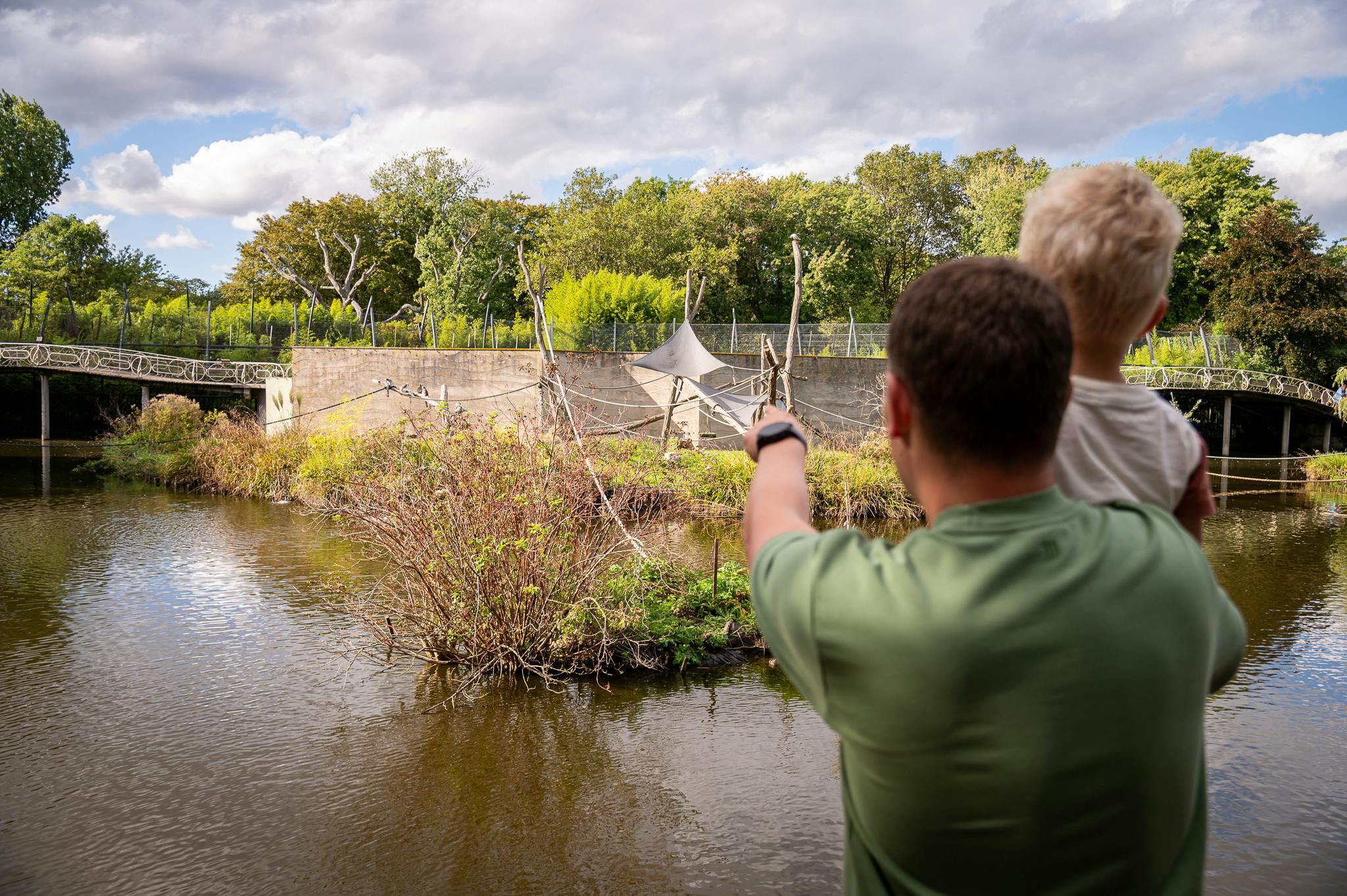 Onbeperkt toegang tot Diergaarde Blijdorp