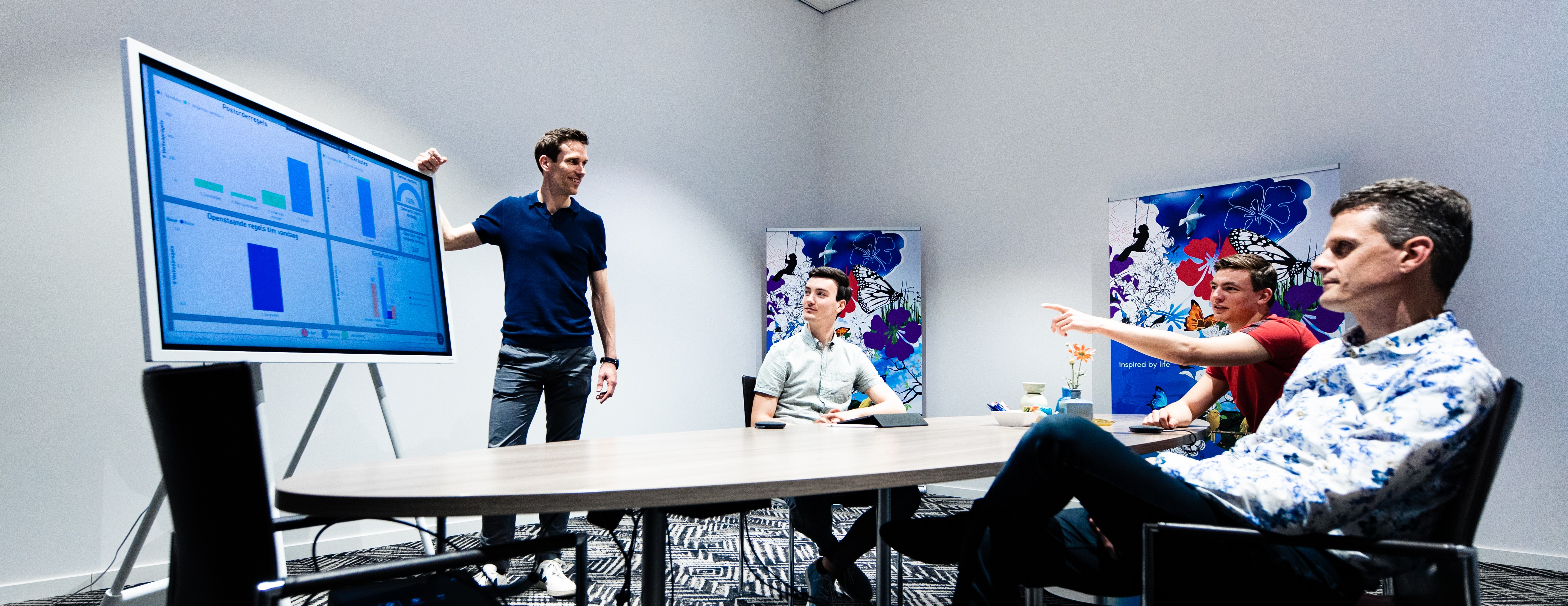 Data Warehouse | Power BI | Bliksems Winterswijk