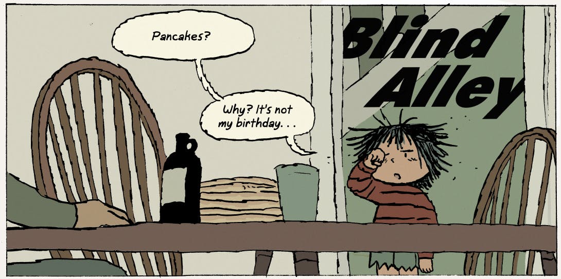 Blind Alley Sunday No. 15 - Blind Alley