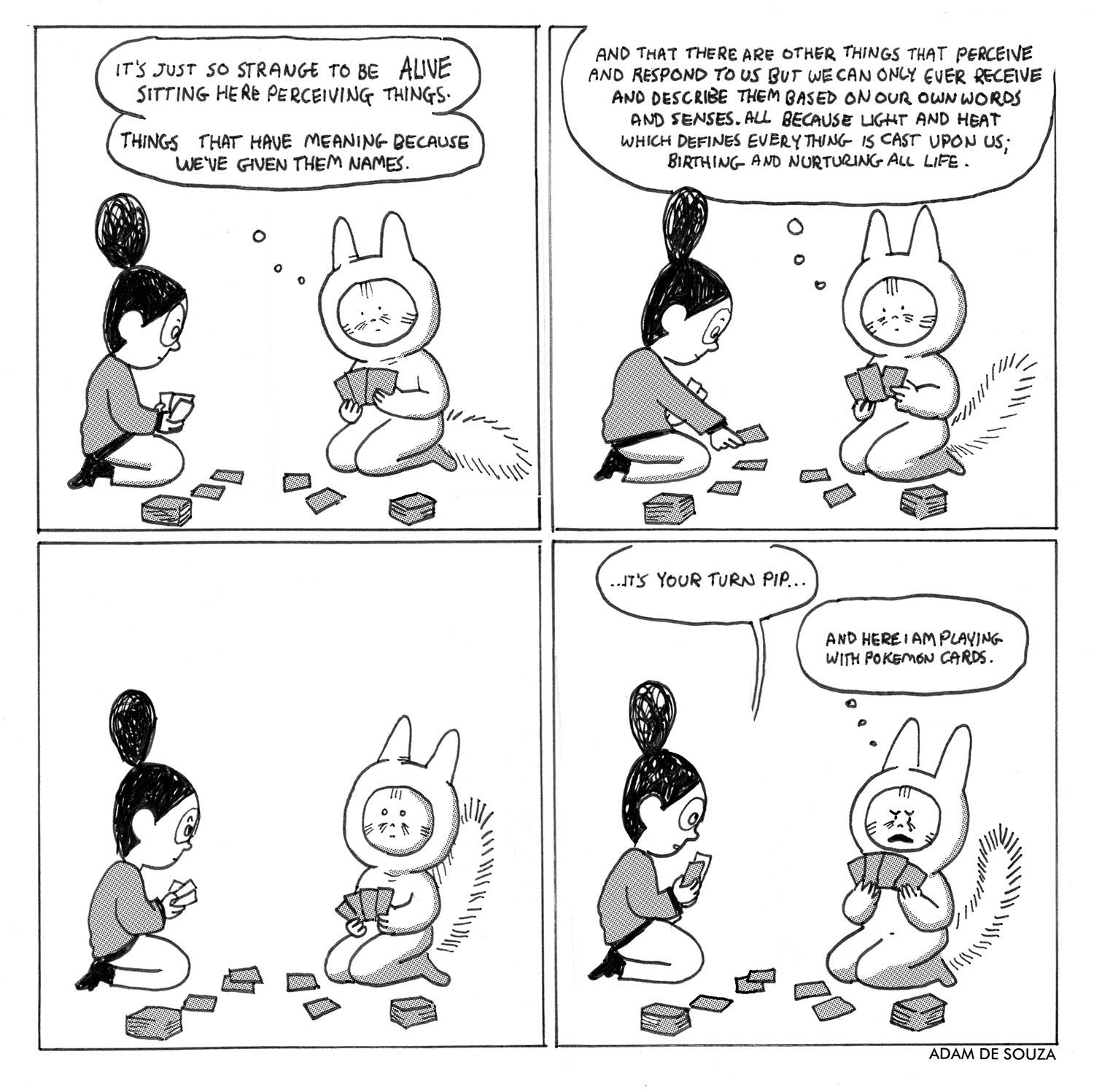 No. 66 - Blind Alley