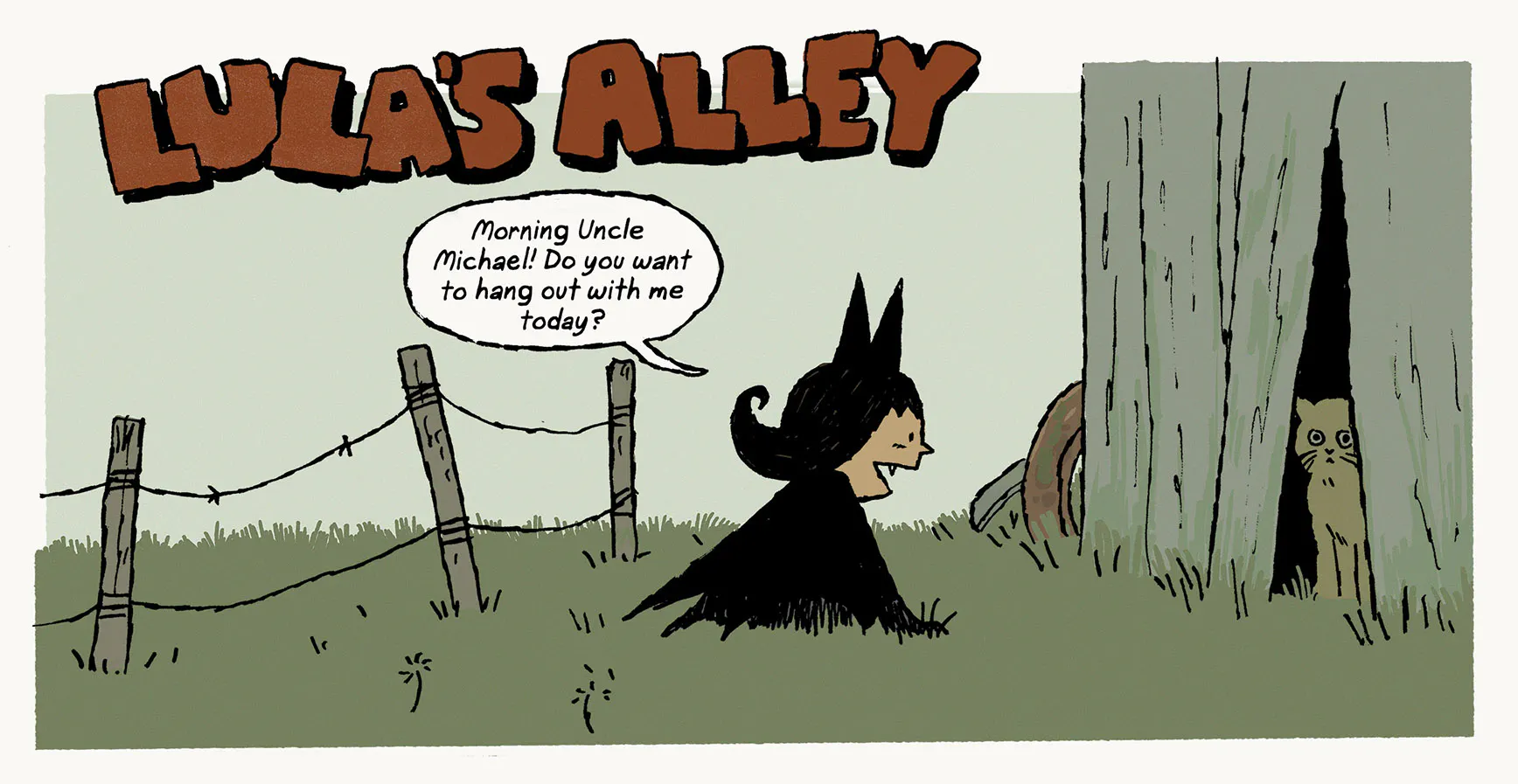 Blind Alley Sunday No. 6 - Blind Alley