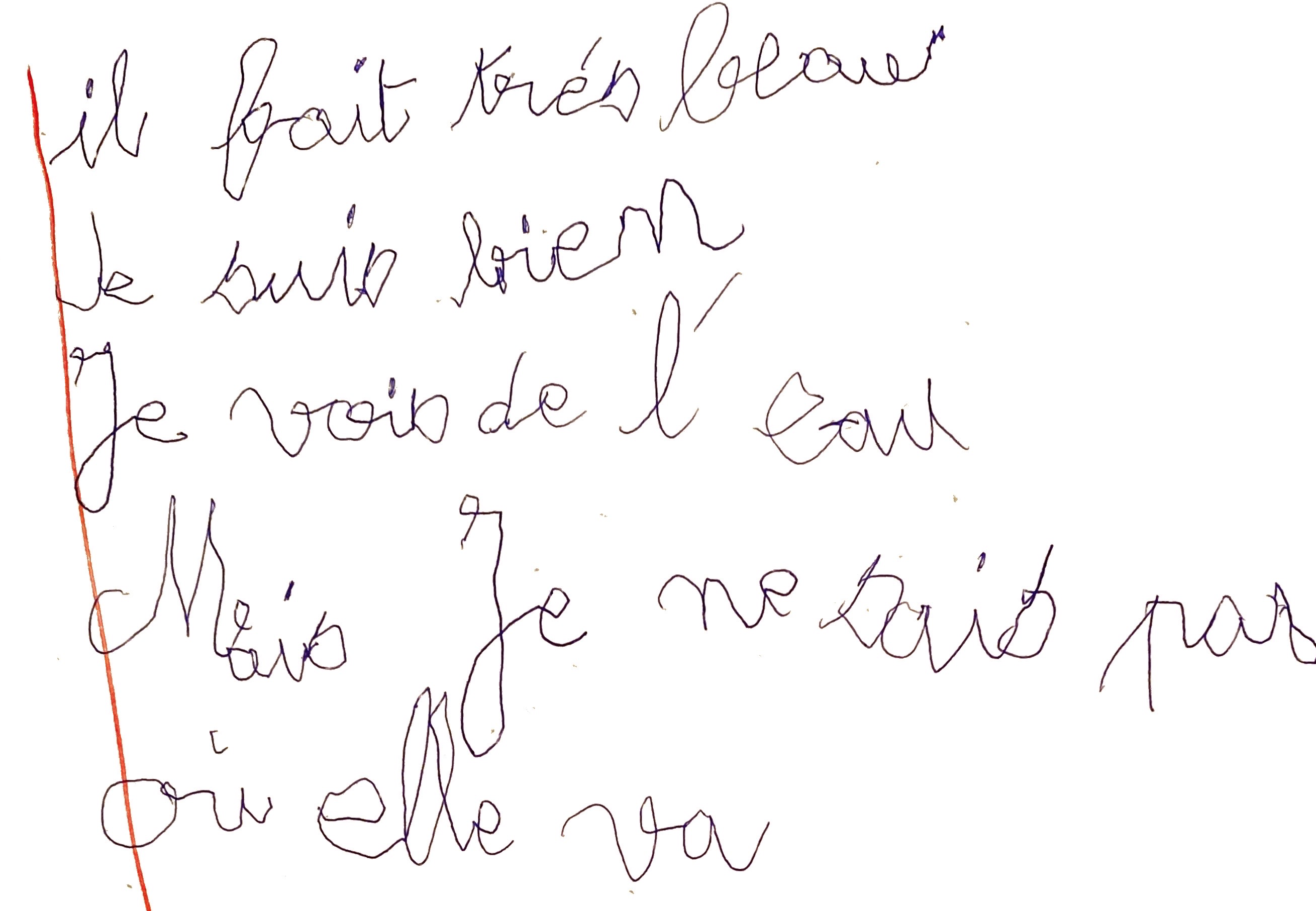 Dysgraphie : définition et exemples illustrés