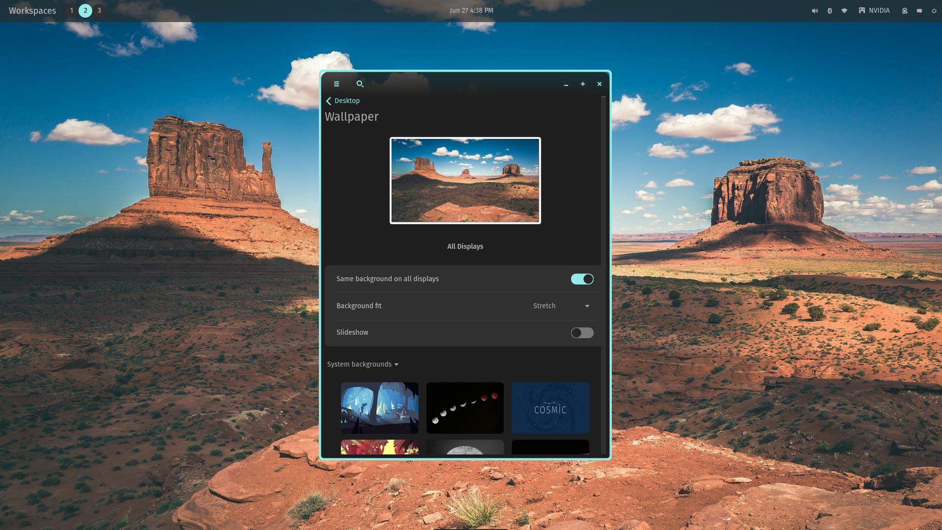COSMIC Skies of a Colorado July - System76 Blog