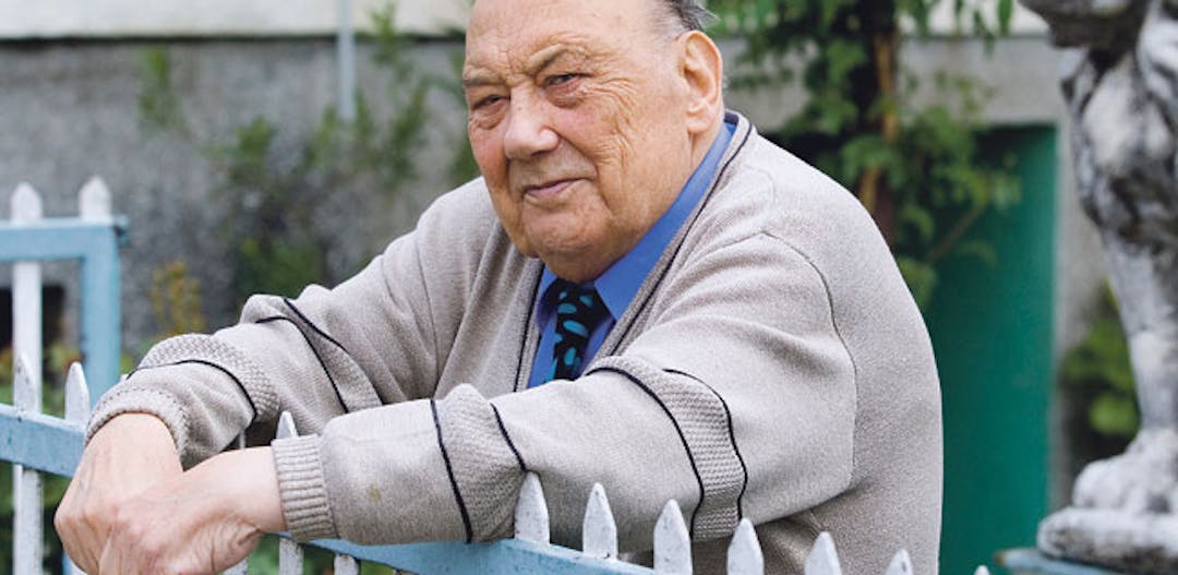 The Luckiest Man in the World: Meet the Story of Frane Selak