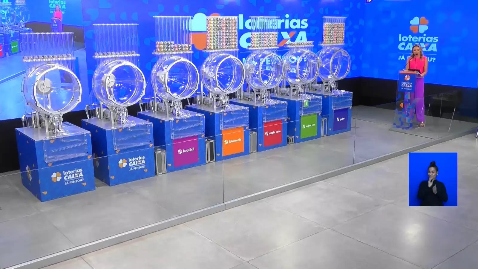 Confira os resultados das Loterias desta Quarta (03/07)