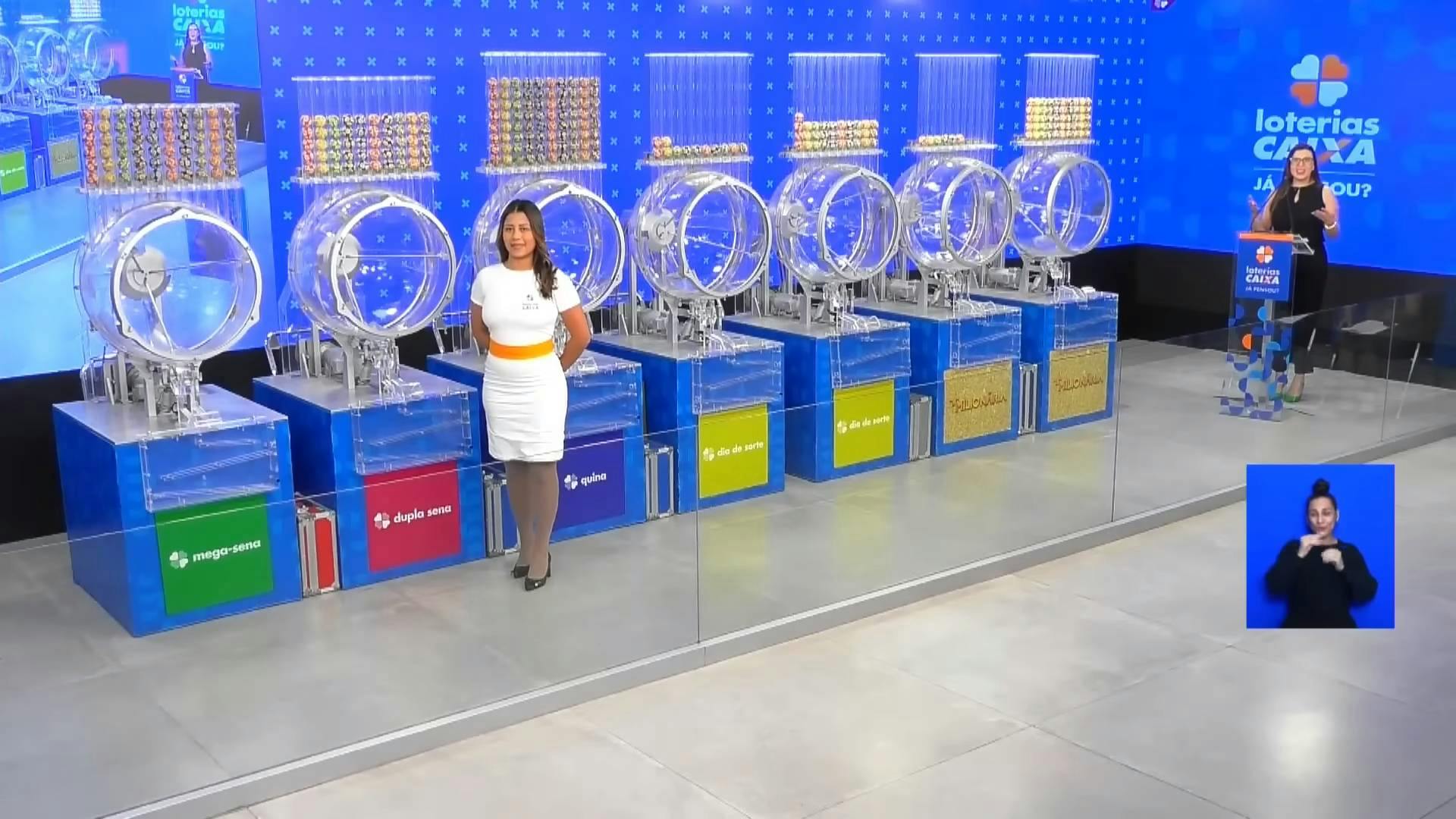 Confira os resultados das Loterias desta Terça (31/12)