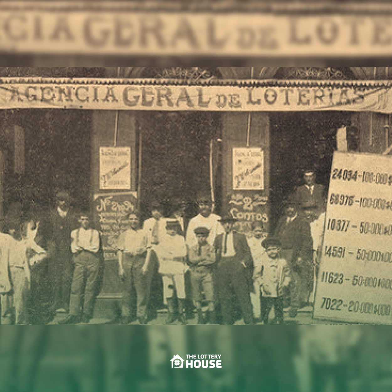 A Brief History of Lotteries Around the World