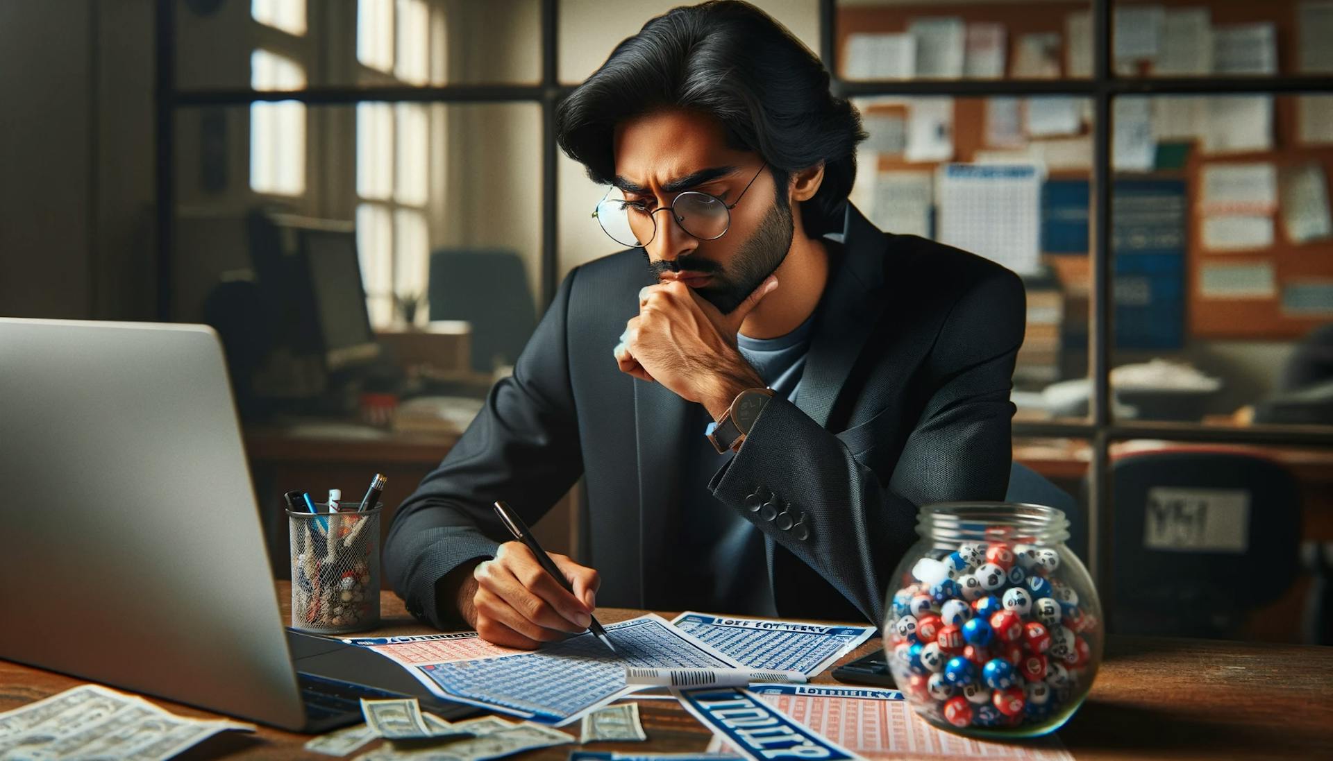 The Fascinating History of the UK's 49s Lottery