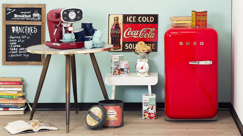 Decoração Retrô: 6 Ideias Inspiradoras para uma Casa Moderna com Toque ...