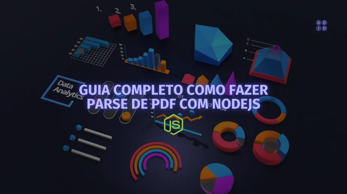 Guia Completo Como Fazer Parse de PDF com Nodejs | A DEV IN DEV
