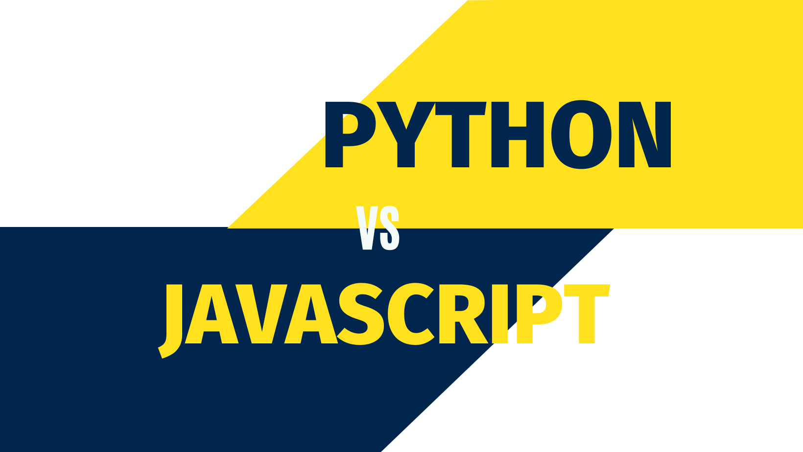 Python vs Javascript: Benefícios e Diferenças de Cada Linguagem de ...