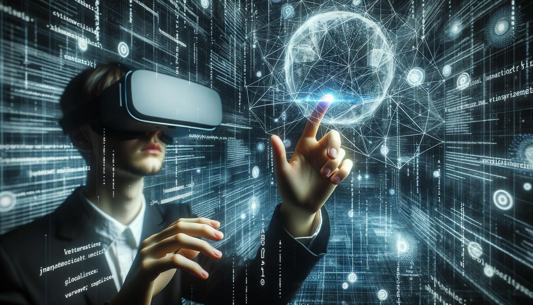 JavaScript e Realidade Virtual/Aumentada: Uma Nova Dimensão no Desenvolvimento Web