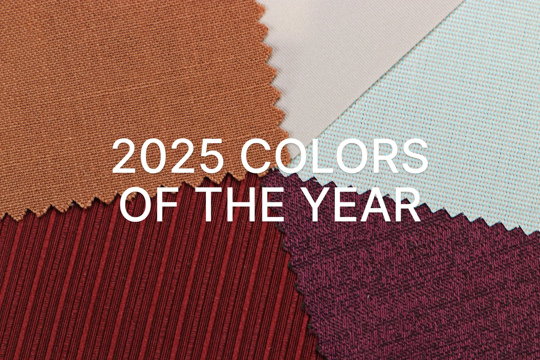 Bringing 2025’s Colors of the Year to Life | The Blinds.com Blog