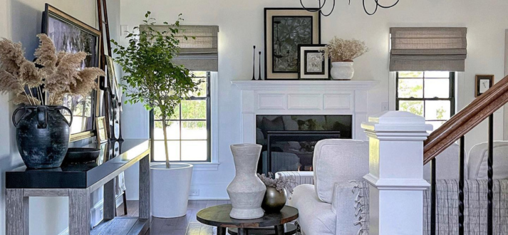Everything You Need To Know About Outside Mount Window Treatments The