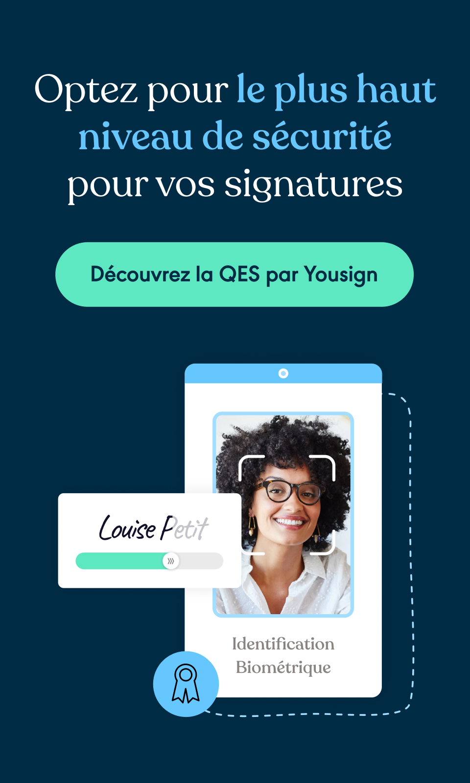 Signature électronique qualifiée : usages et réglementation