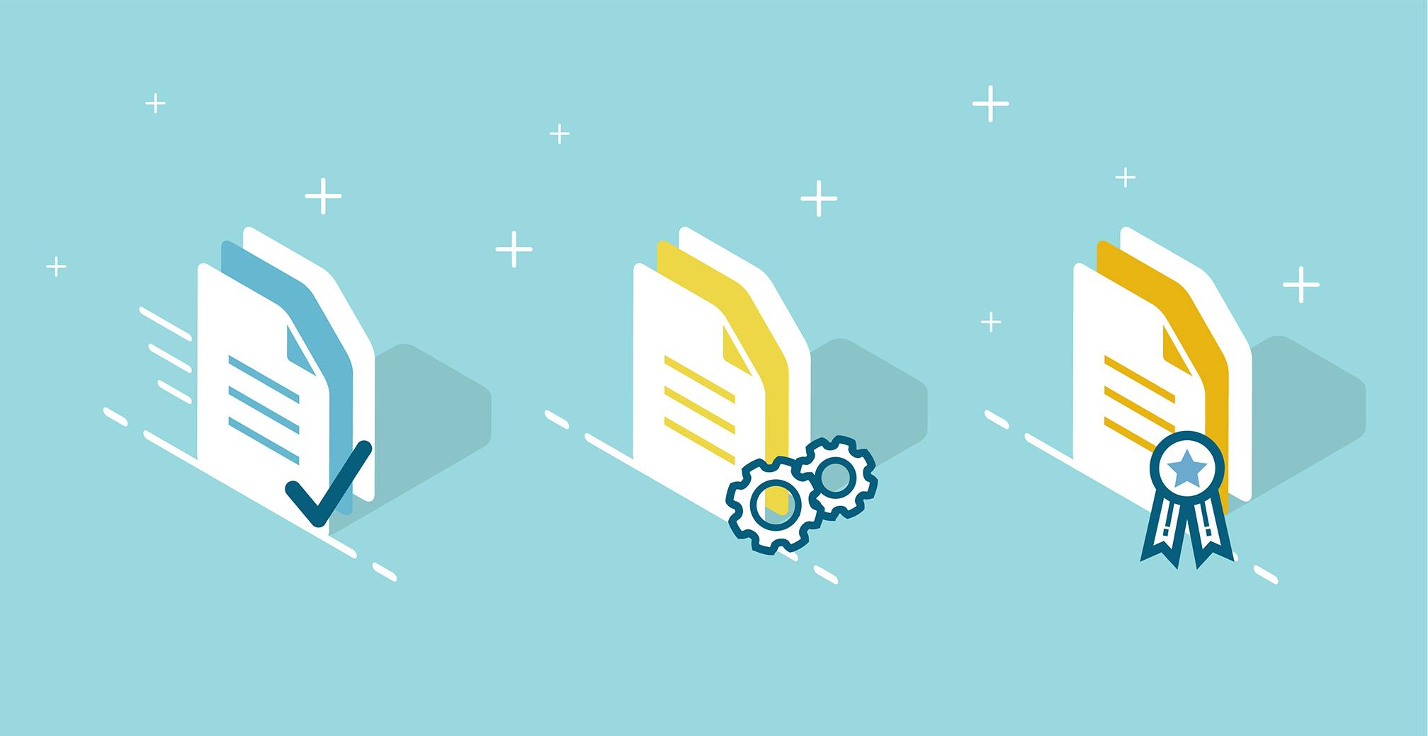 E-signatures: Simple, Advanced, Qualified differences