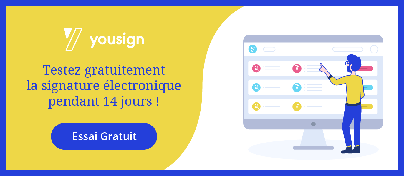 Yousign lève 30 millions d'euros