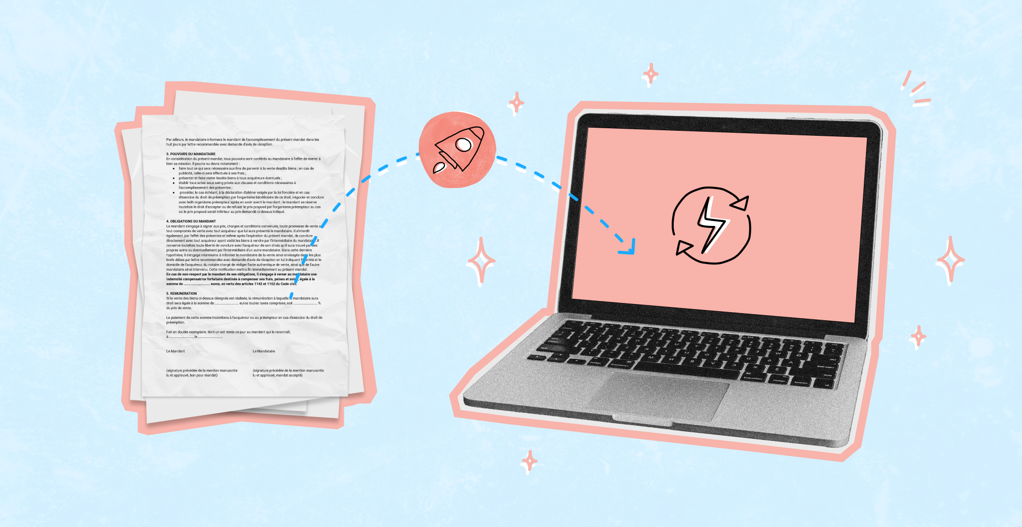 Dématérialisation des documents : enjeux et solutions