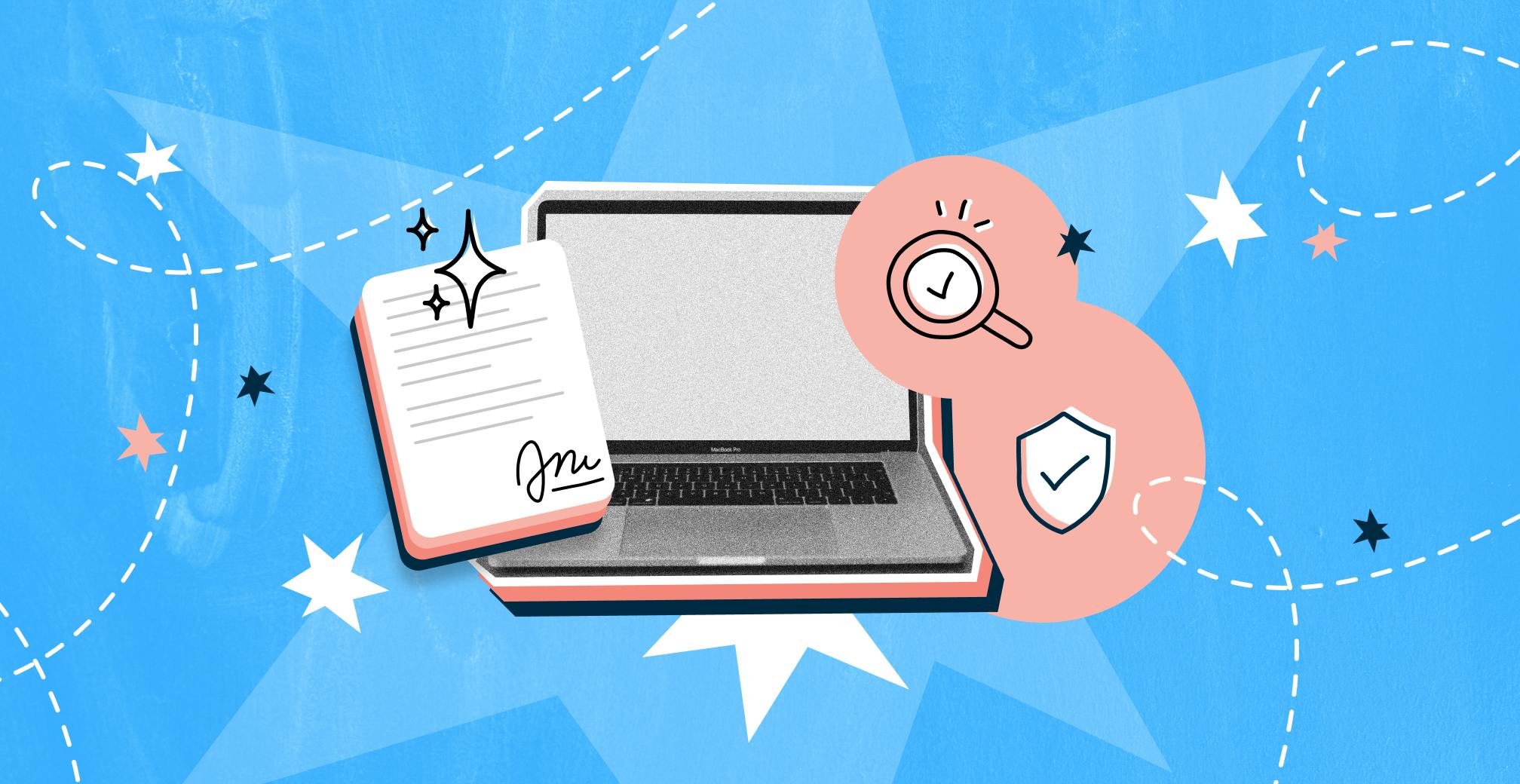 Faire authentifier une signature : Tout ce que vous devez savoir