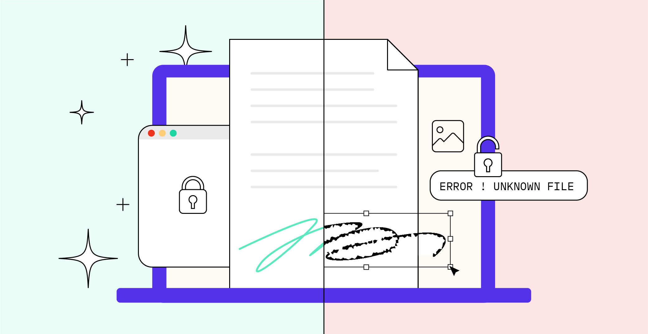 How to valide an e-signature with Adobe Acrobat Reader