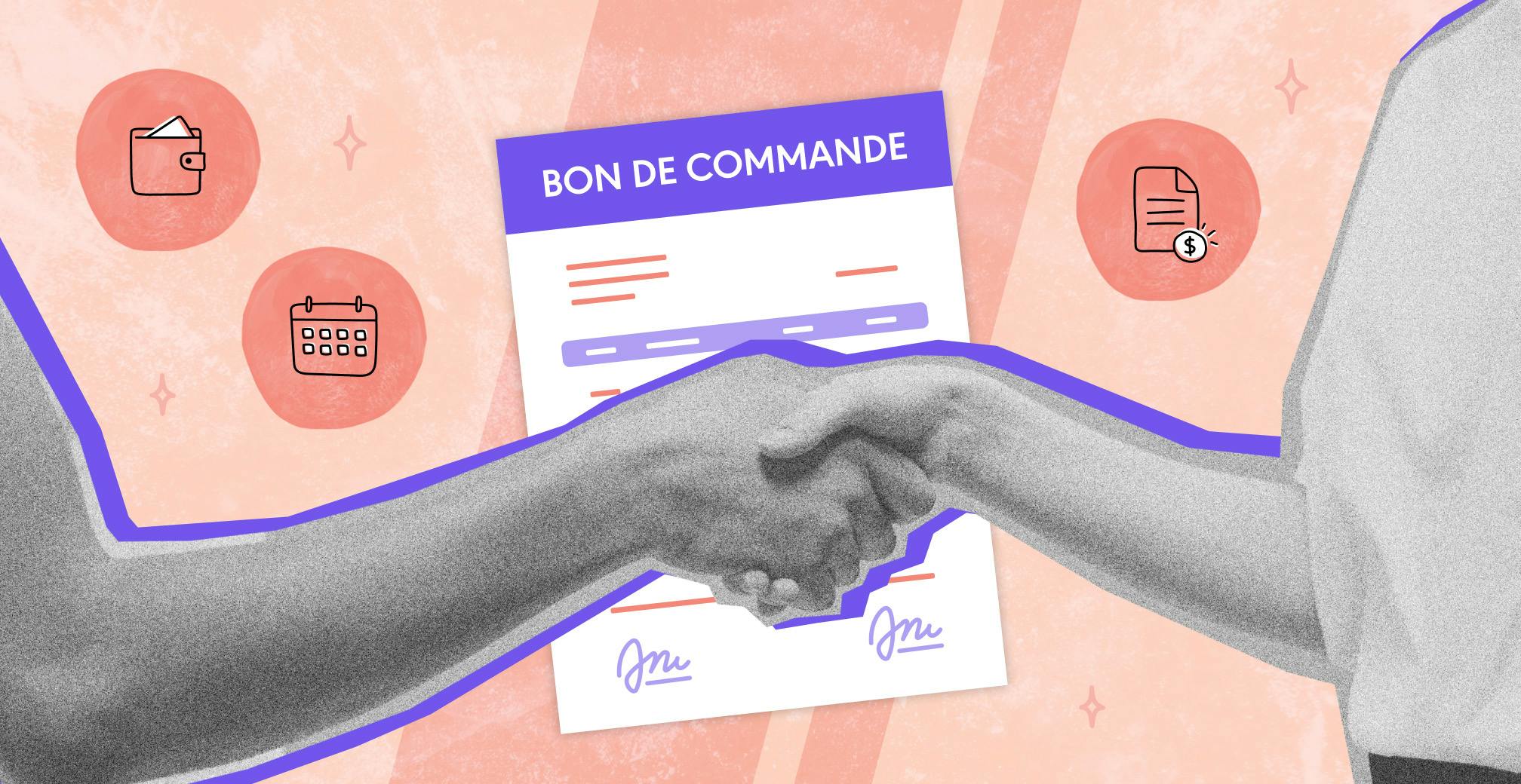 Bon de commande : Définition, concept et modèle