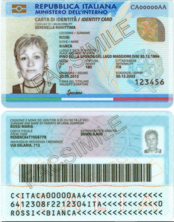 Firmare con la carta d'identità elettronica: guida