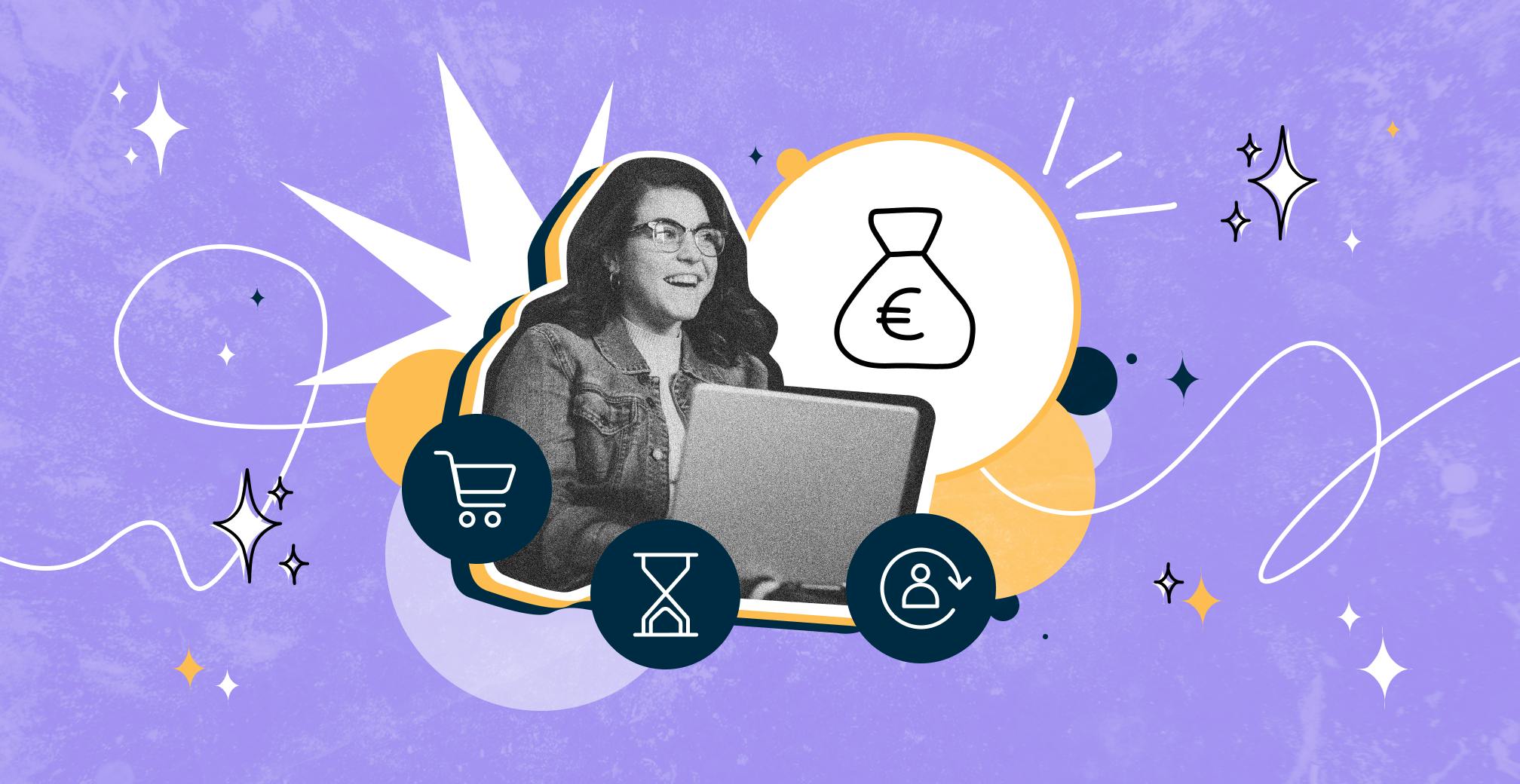 Customer Lifetime Value (CLV) : qu'est-ce que c'est Customer Lifetime Value (CLV) : qu'est-ce que c'est