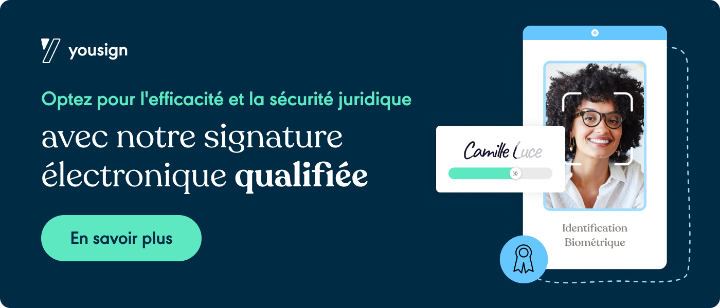 Signature manuscrite scannée : quelle valeur juridique