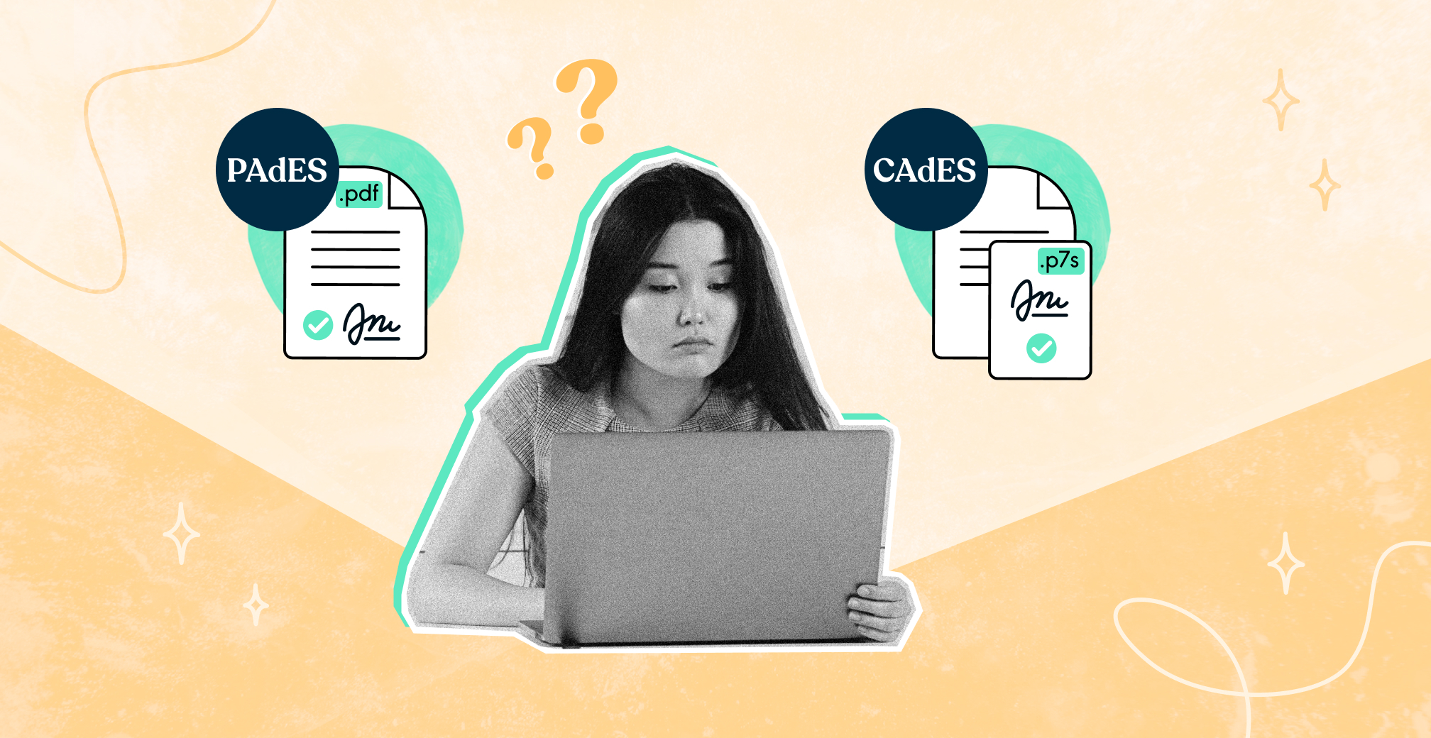 Firma Pades e Firma Cades: cosa sono e come utilizzarle