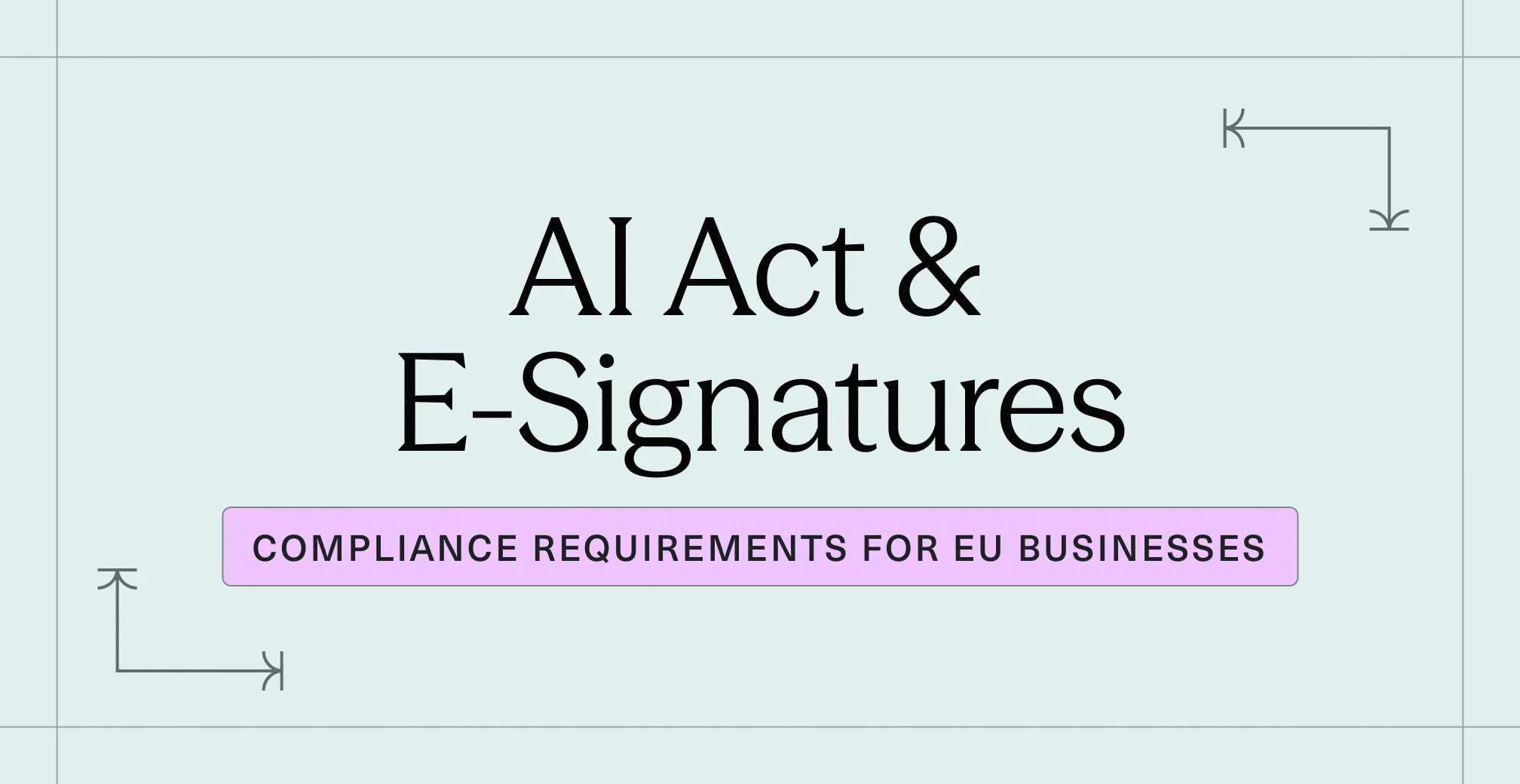 International E-Signature Compliance Guide | Yousign