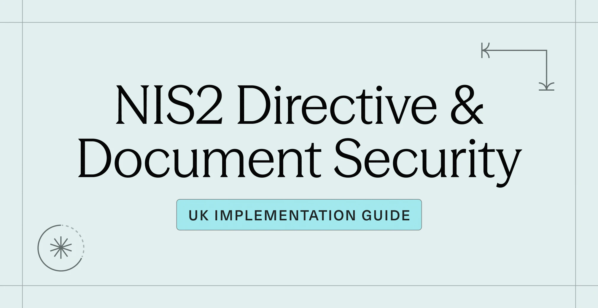 NIS2 & UK Cyber Bill: Document Security Guide