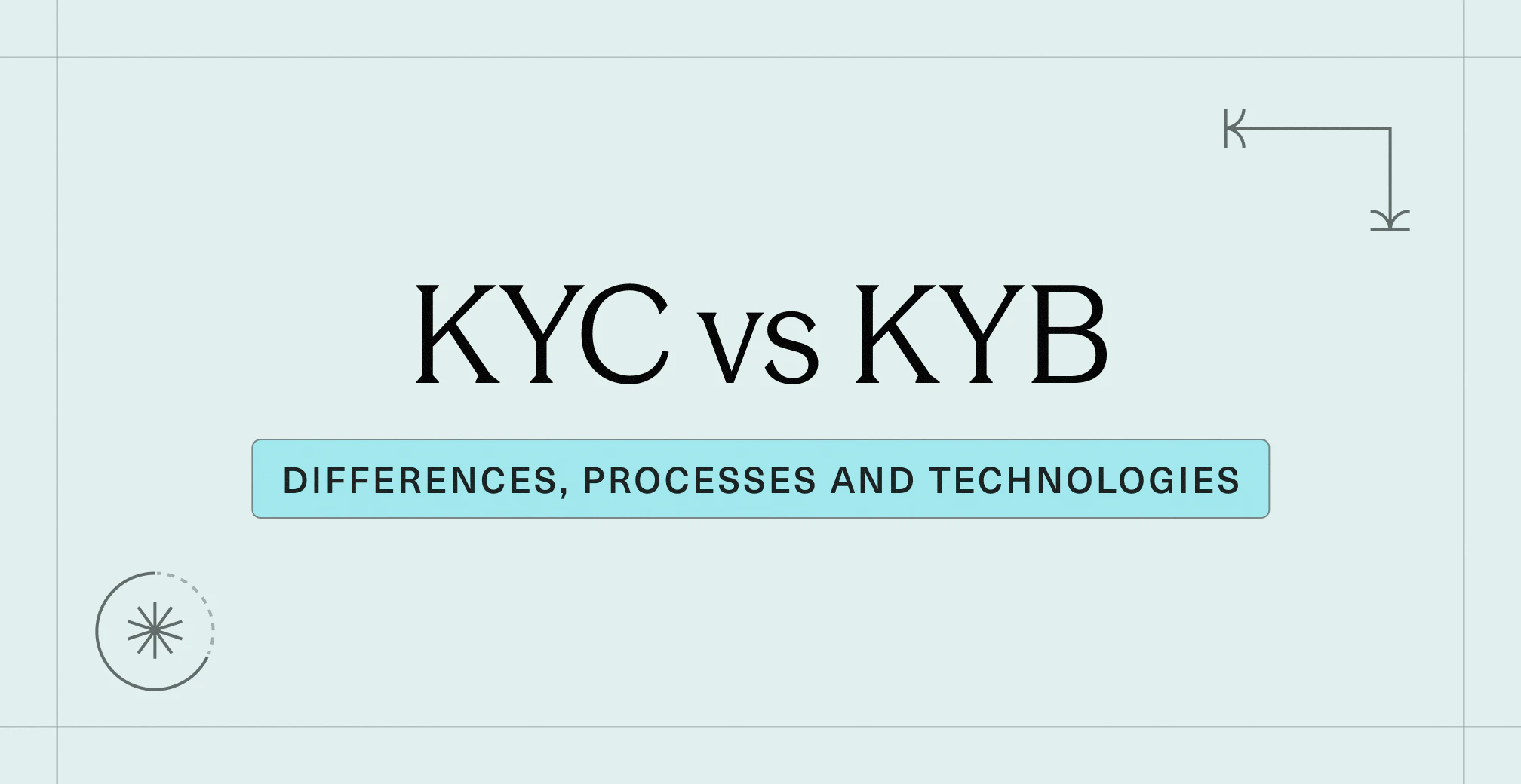 KYC vs KYB: Key Differences & Compliance Guide