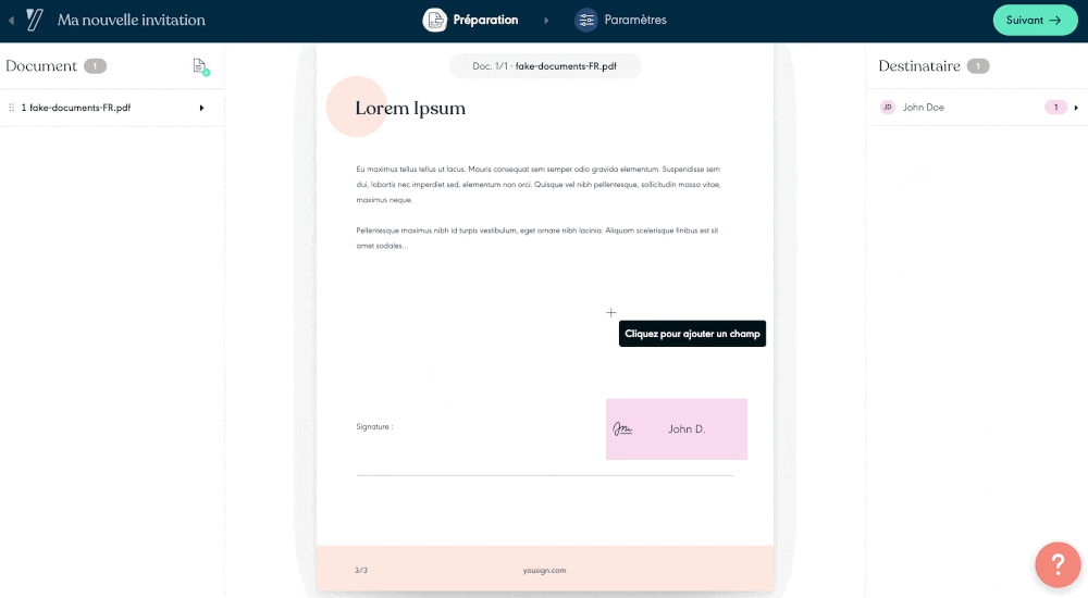 Parapher un document : mode d’emploi et conseils légaux