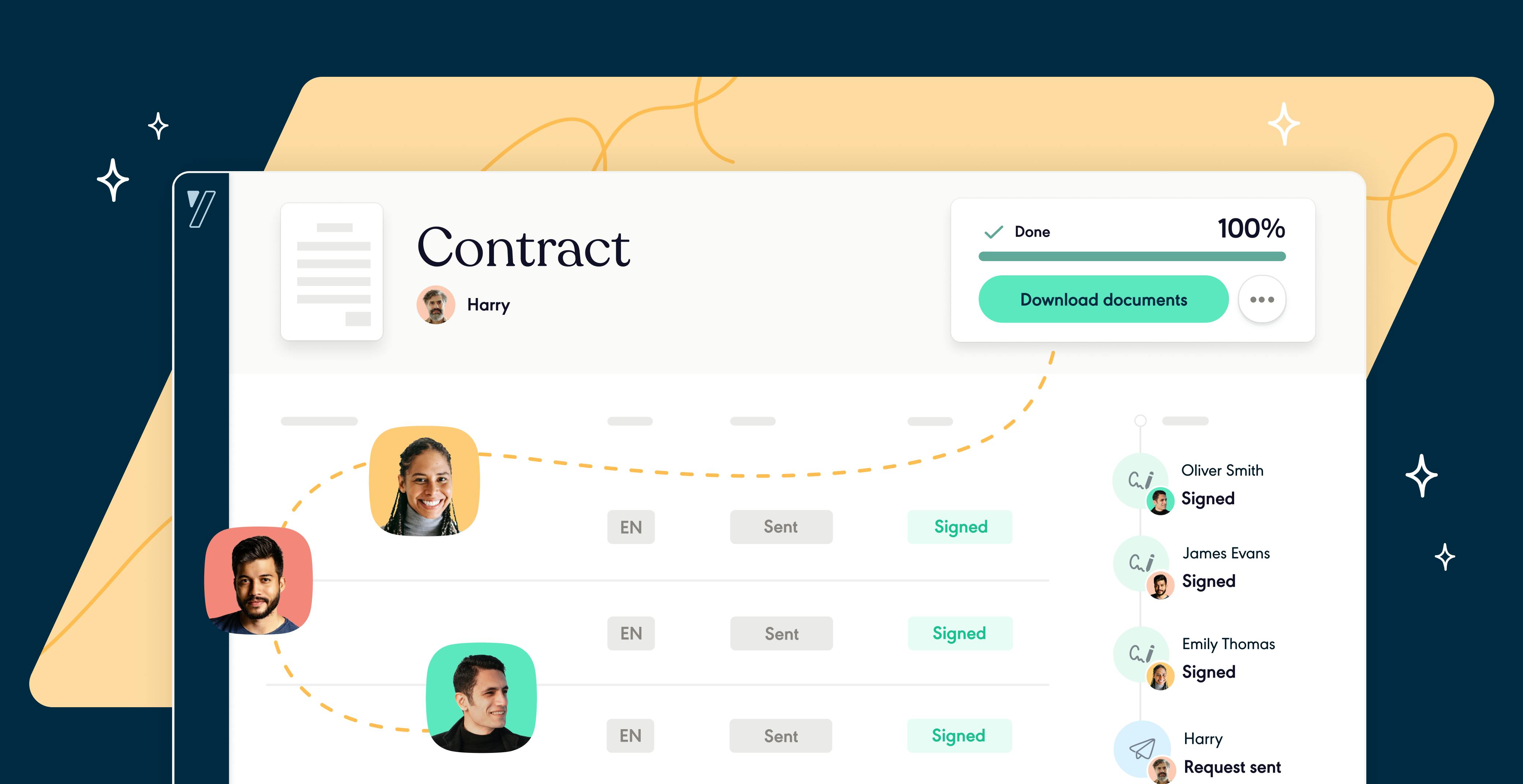 Yousign introduces its new eSignature application