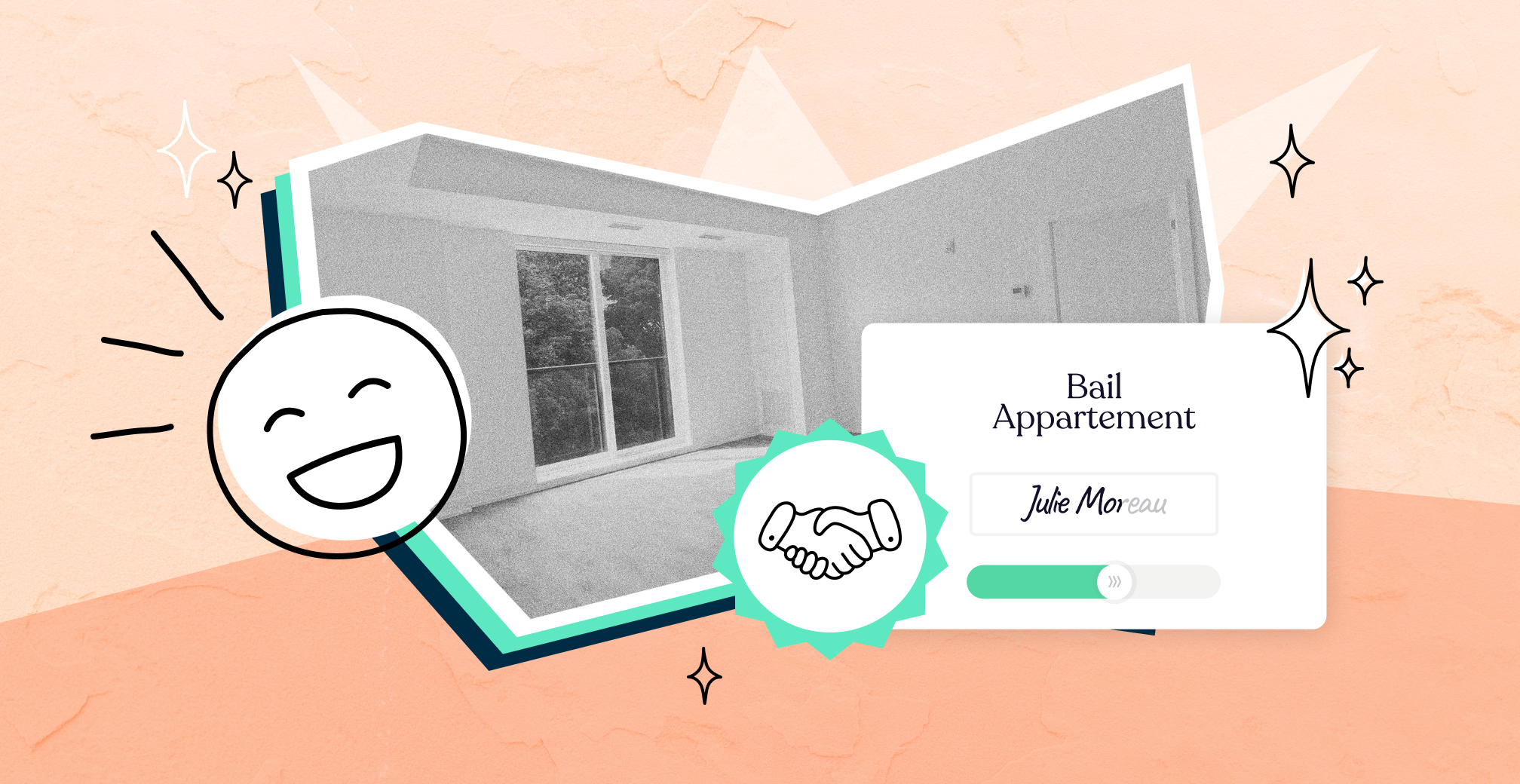 Signature bail location : déroulement, durée, rétractation