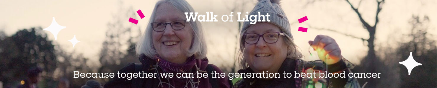 Thank you | Walk of Light 2025