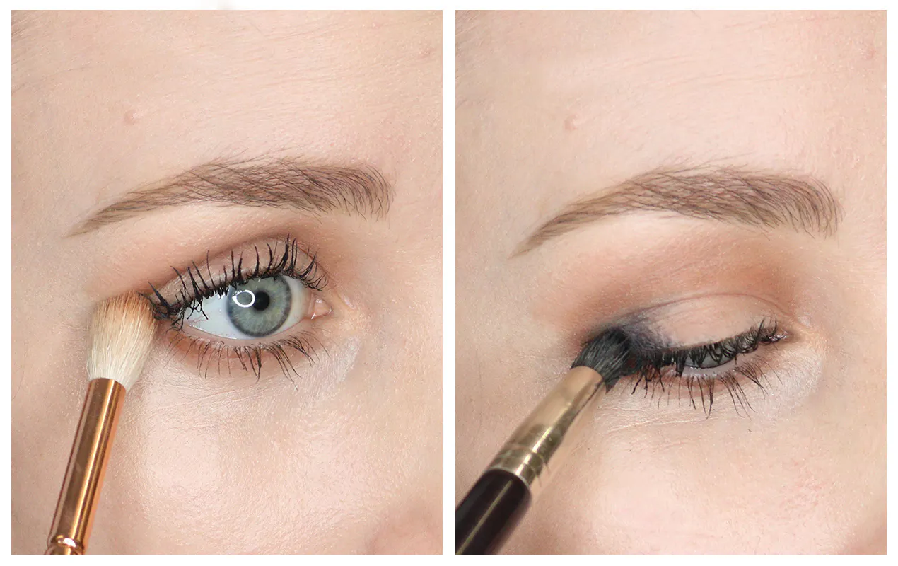 Panda Eye Makeup Tutorial | Saubhaya Makeup