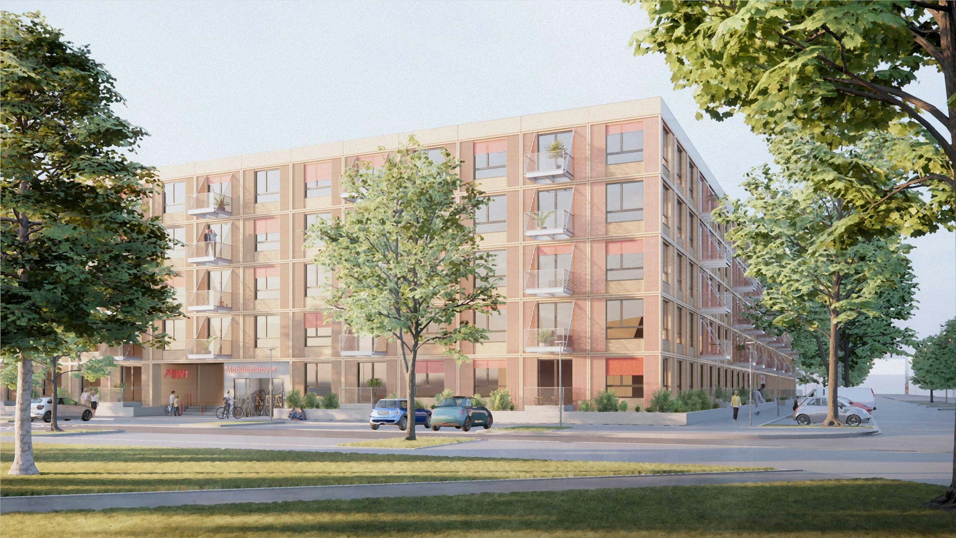 blrm - Kollektiver Block