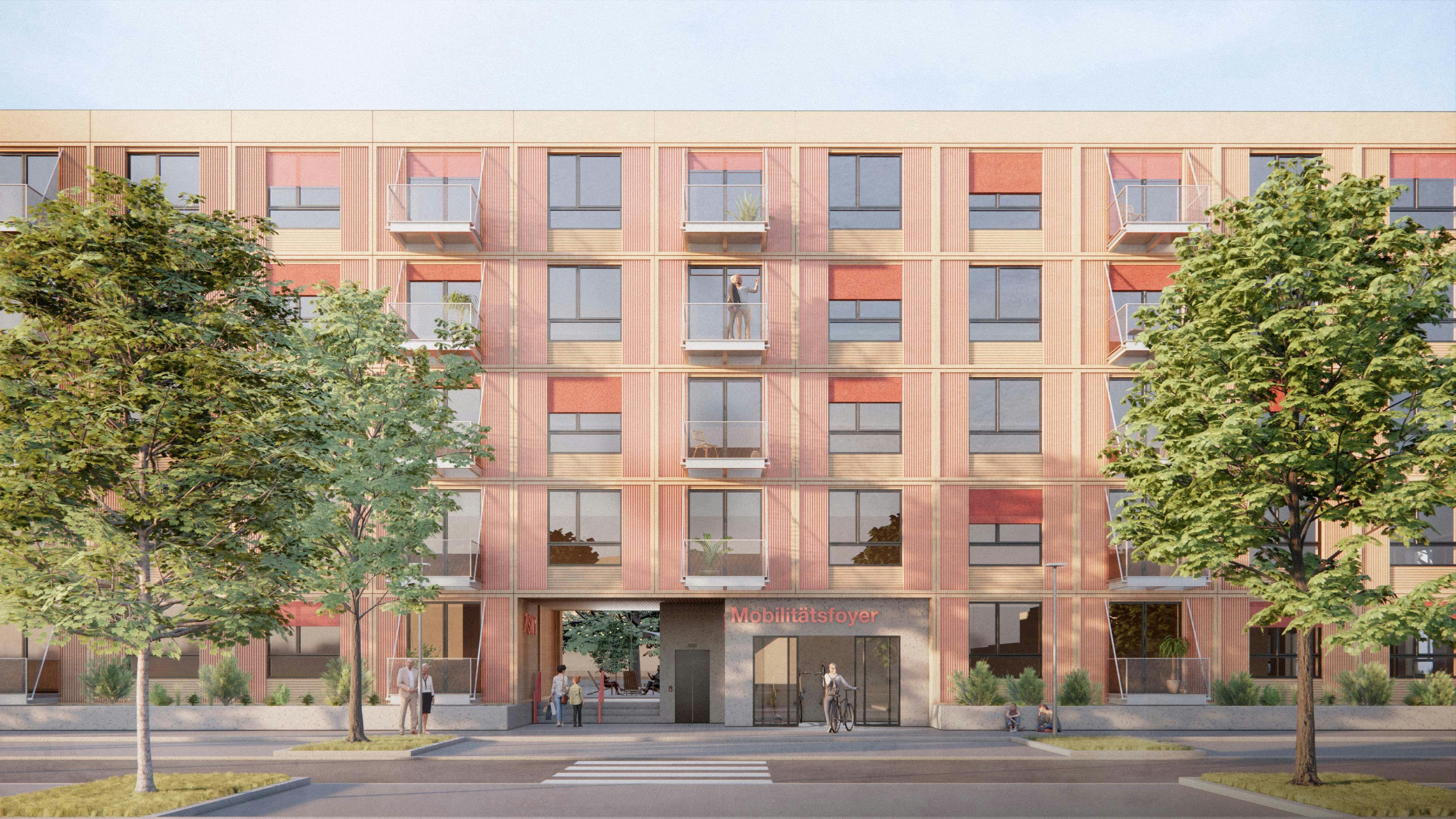 blrm - Kollektiver Block