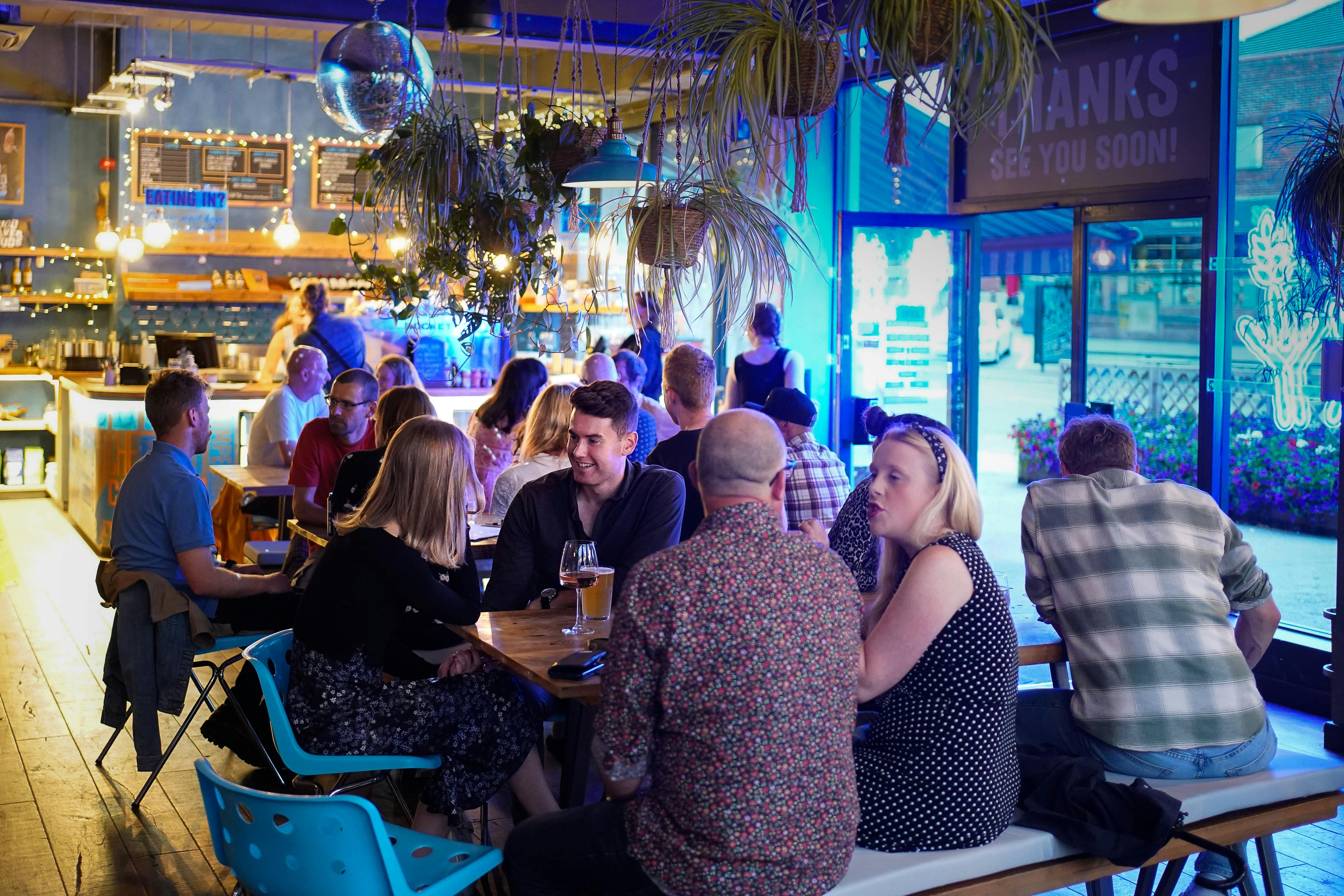 Bluebird Bakery - Rise