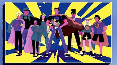 Blueprint - Online Mental and Emotional Wellness for Young Minds