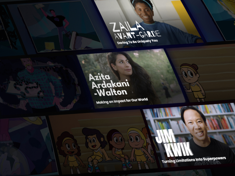 About Blueprint - Online Mental and Emotional Wellness for Young Minds