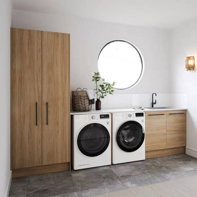 Laundry Renovations Perth | Smart, Stylish & Functional Designs