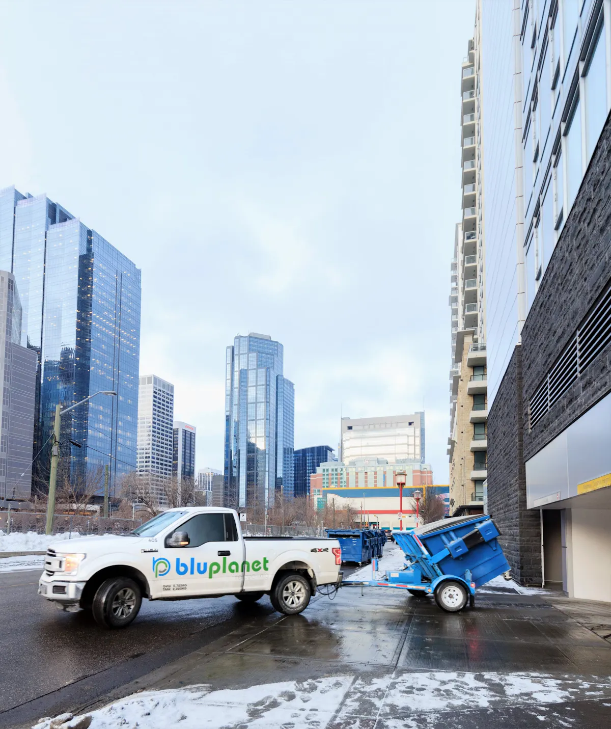 Parkade Pull Outs | Services