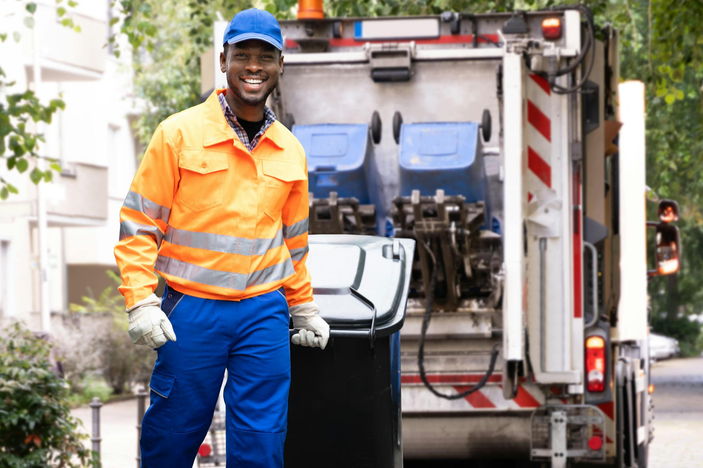 Waste Management Service in Calgary, Airdrie, & Okotoks | BluPlanet ...